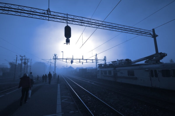 50 Magical Examples of Misty Morning Photography - The Photo Argus