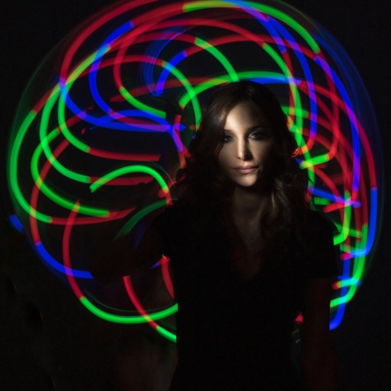 35 Beautiful Examples of Light Painting Photography - The Photo Argus