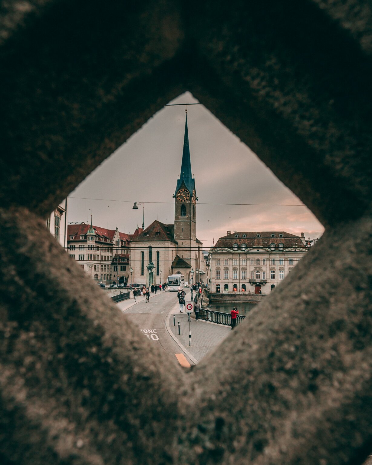 The Magic of Foreground and Background in Photography - The Photo Argus